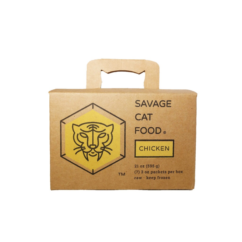 Shop Online – SAVAGE CAT FOOD