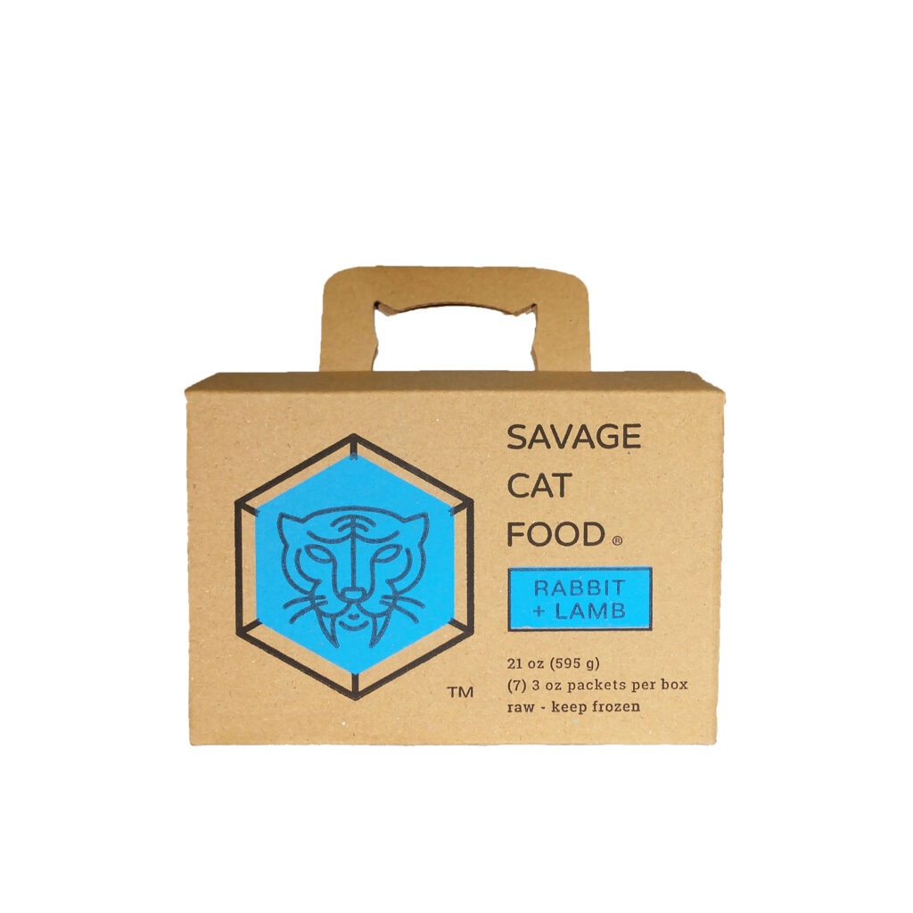 Shop Online – SAVAGE CAT FOOD