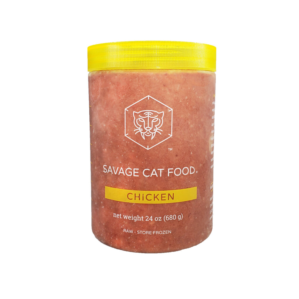 Shop Online – SAVAGE CAT FOOD