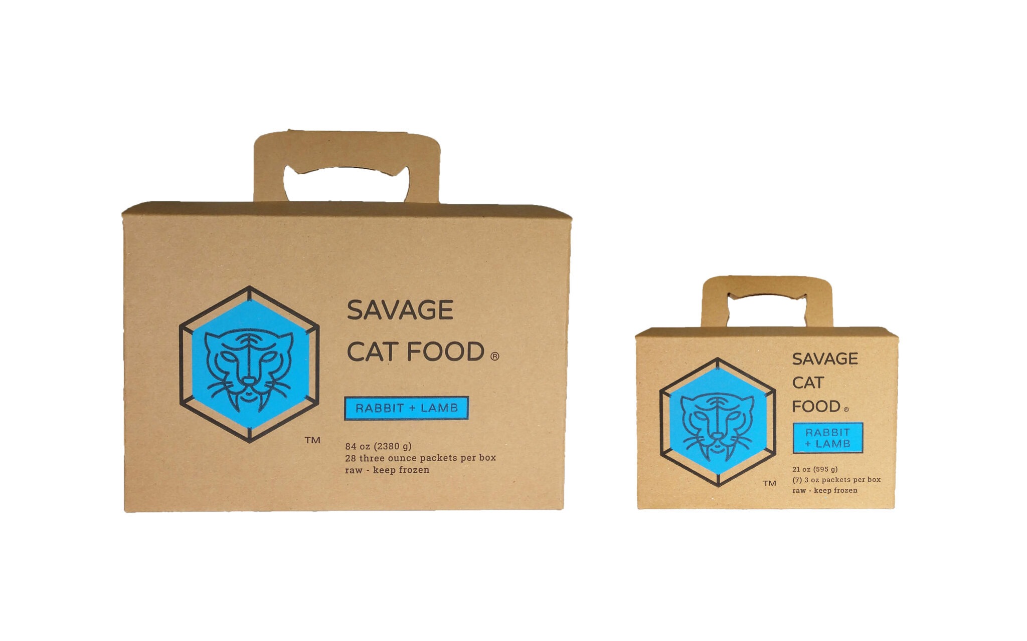 Products – SAVAGE CAT FOOD