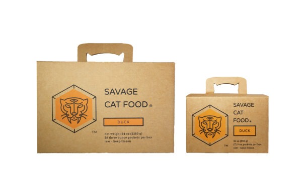 Products – SAVAGE CAT FOOD