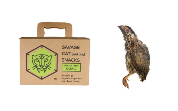 Products – SAVAGE CAT FOOD