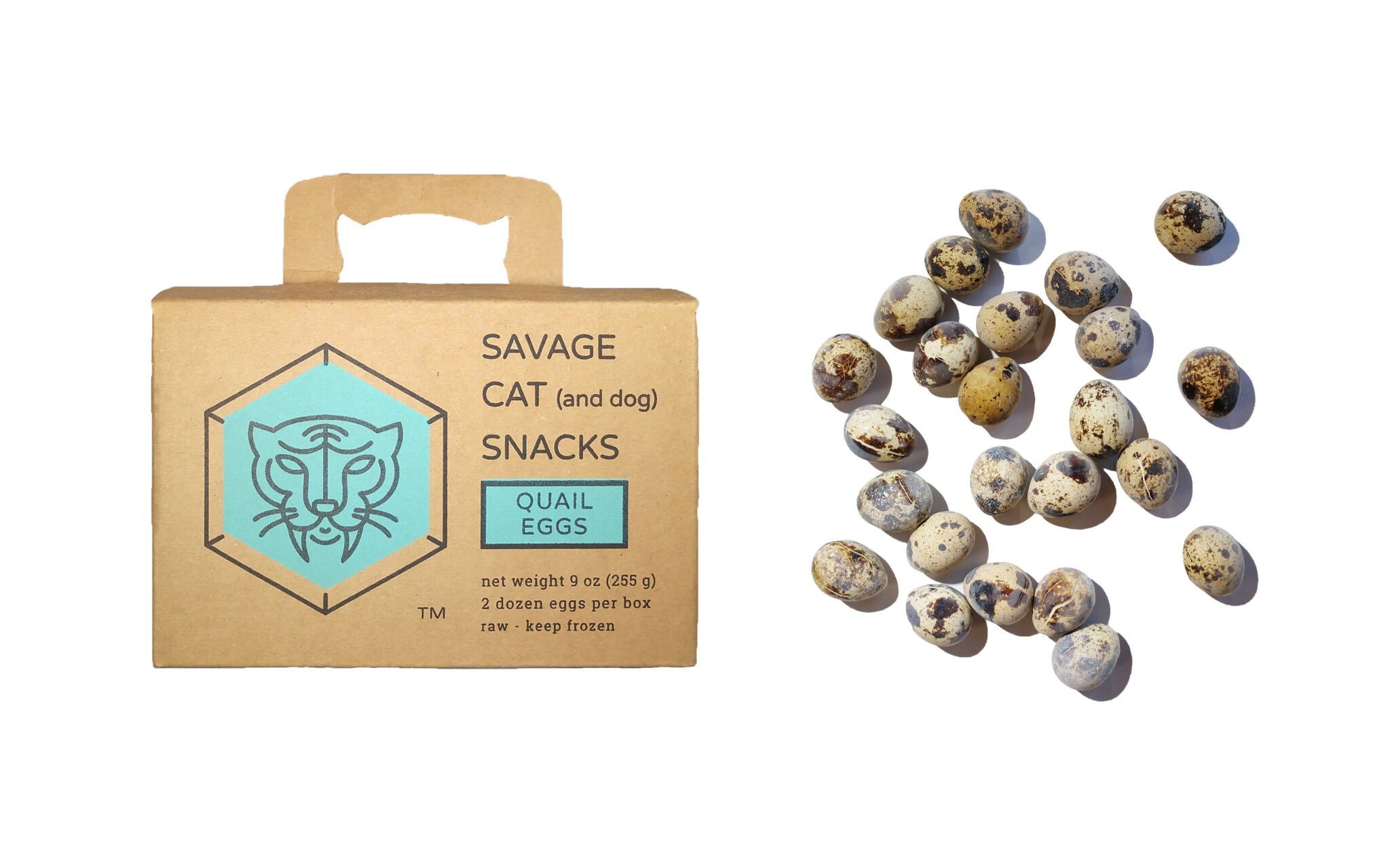 Products – SAVAGE CAT FOOD