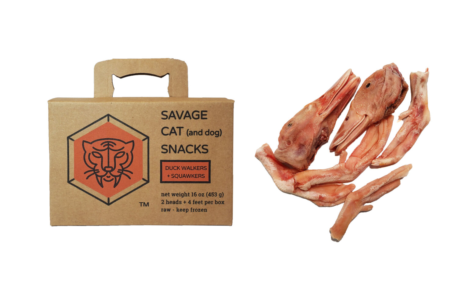 Products – SAVAGE CAT FOOD