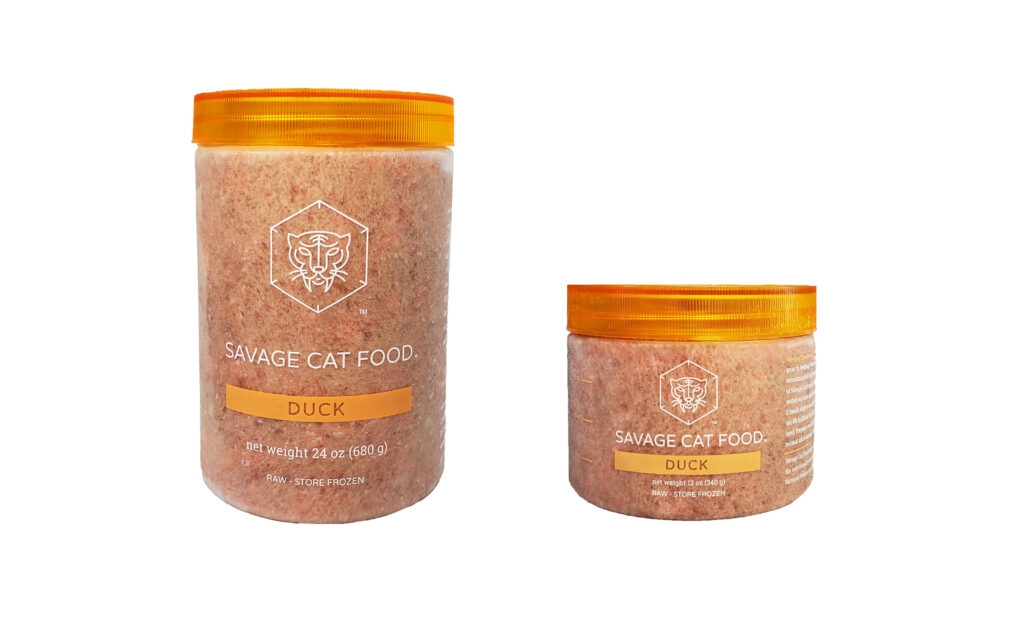 Products – SAVAGE CAT FOOD