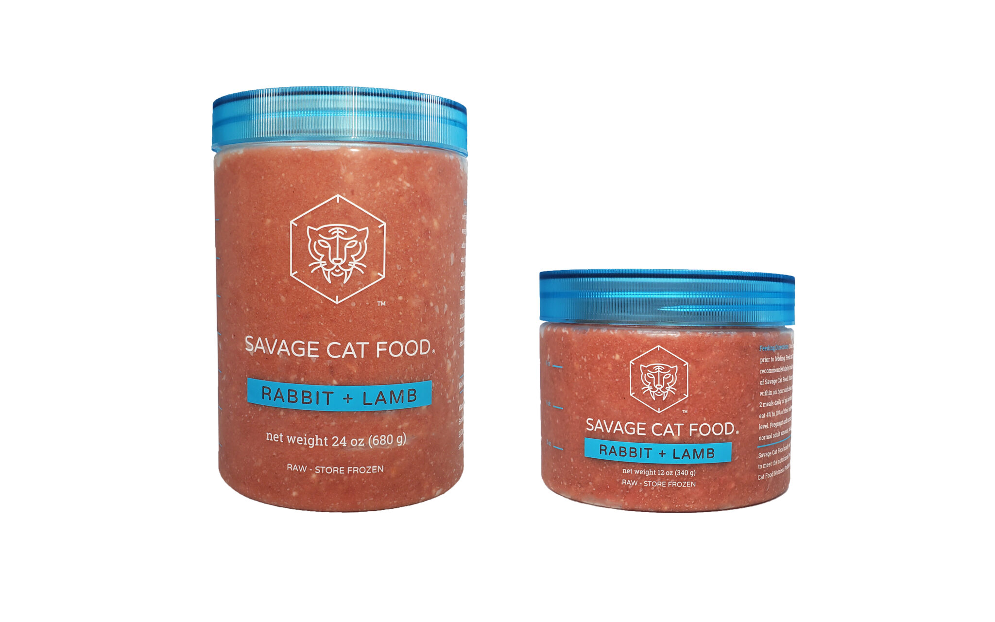 Products – SAVAGE CAT FOOD